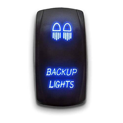 CUSTOM HORIZONTAL ROCKER SWITCH - DESIGN YOUR OWN - STARK 5-PIN Laser ...